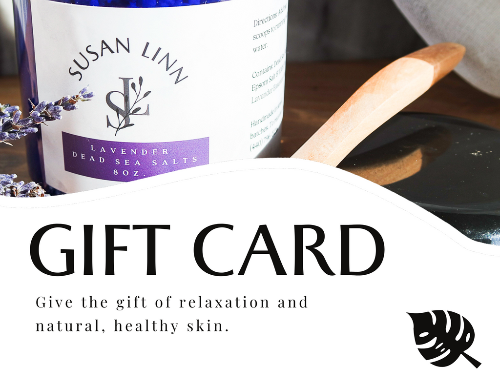 Susan Linn Gift Cards – Susan Linn Collection