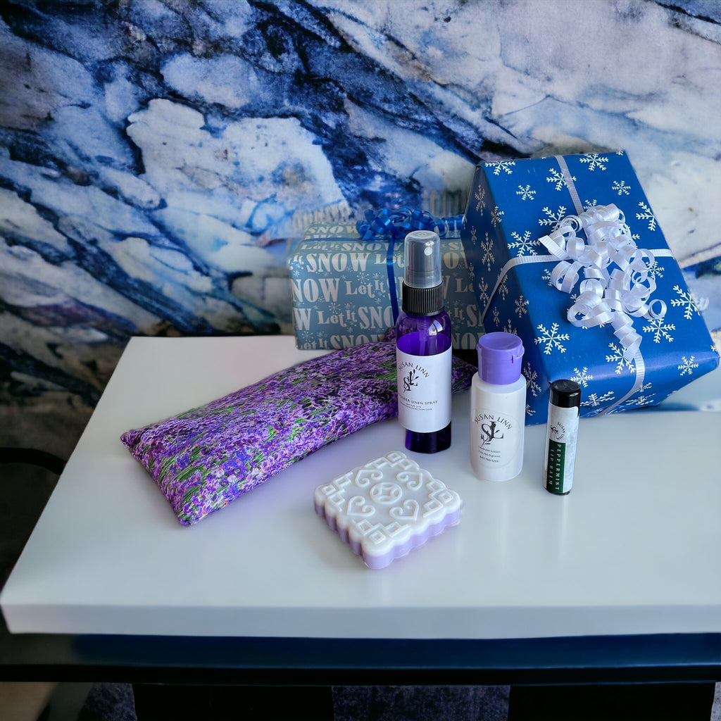 Holiday Gift Box – Susan Linn Collection